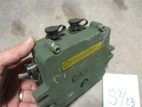 Nos Radio Interface Unit For Vic 3 Intercom System C 12359 Vrc 3922688159