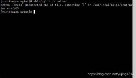 【nginx】 Emerg Server Directive Is Not Allowed Here In Usrlocalnginxconfnf45 Csdn博客