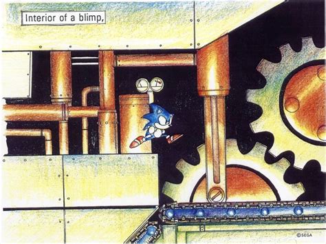 Metropolis Zonegallery Sonic News Network Fandom