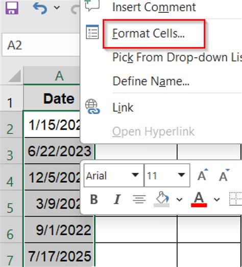 How To Extract Month And Day From Date In Excel 5 Easy Ways Excel Insider