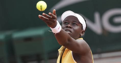 French Open Mboko Falls To Olympic Champ Zheng Qinwen