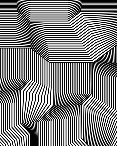 Abstract Decorative Monochrome Stripes Pattern Background 50060596 Vector Art At Vecteezy