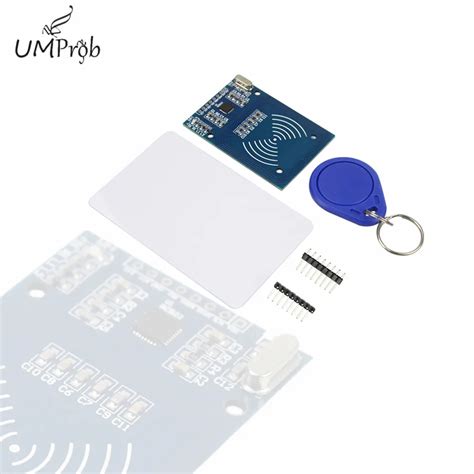 Rfid Sans Fil Pour Arduino Avec Lecteur De Cartes Test Et Avis