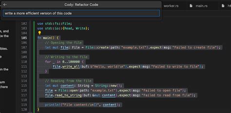Leveraging Cody Ai For Better And More Efficient Code Logrocket Blog