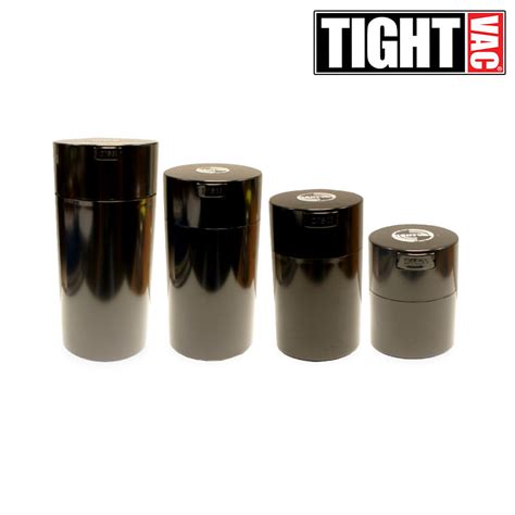 Tightvac Air Tight Storage Container Glassology