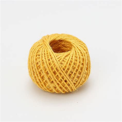 Colored Twine Paperworm