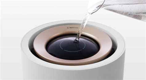 Máy tạo ẩm thông minh Xiaomi Smartmi Rainforest