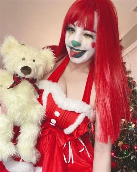 Pin On Clowngirls