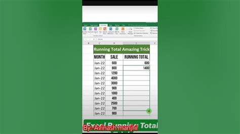 Total Magic Tricks ️ 24 Exceltips Computer Shorts Shortsfeeds Shortsfeed Youtube