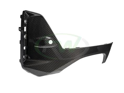 Bmw G20 3 Series Lci 330i M340i Carbon Fiber Performance Style Diffuser