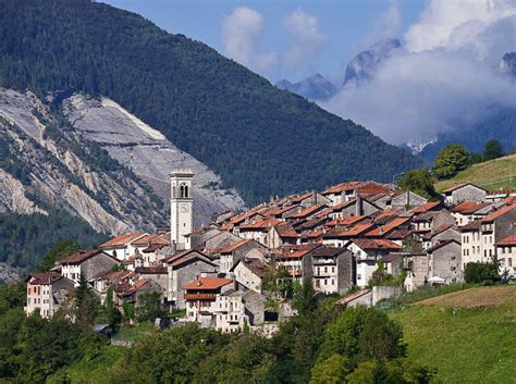 Erto E Casso Cosa Vedere Nei Due Piccoli Villaggi Del Vajont