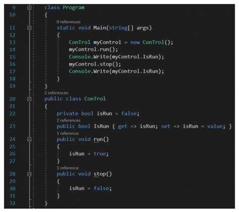 การเขียนโปรแกรมแบบวัตถุวิธีในภาษาซีชาร์ป Oop With C ตอนที่ 1 9expert