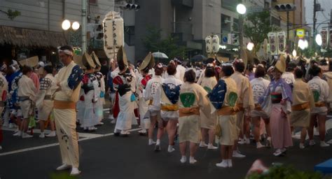 高円寺阿波踊り2 GANREF