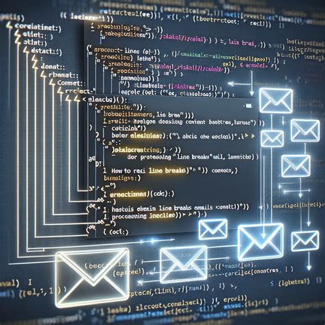 Making Sure Javascript Preserves Line Breaks For Email Content By Denis Bélanger 💎⚡ Medium
