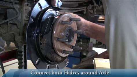 How To Replace Brake Dust Shield At Fred Morales Blog