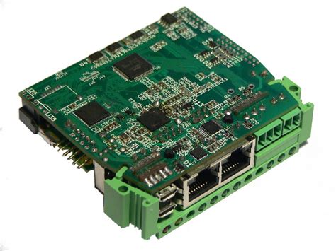 First Linux Based CPU Module CPU1 Mevisys