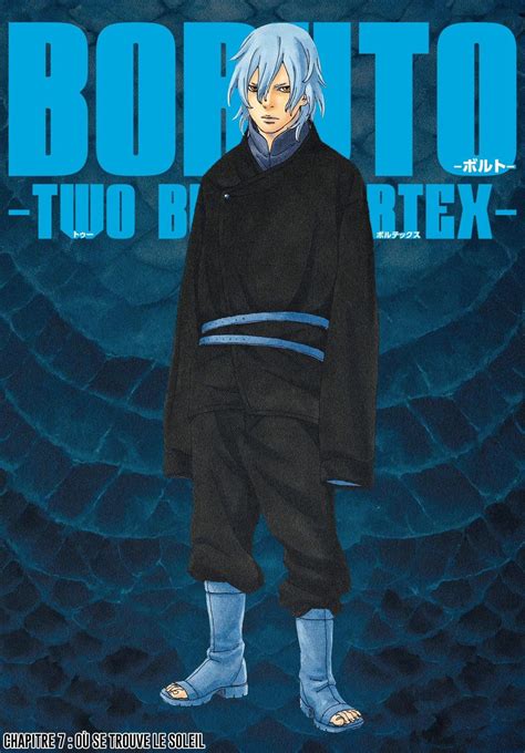 Boruto Chapitre 87 Fr Boruto France