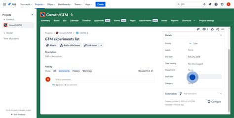 How To Add Due And Start Date To A Ticket In Jira