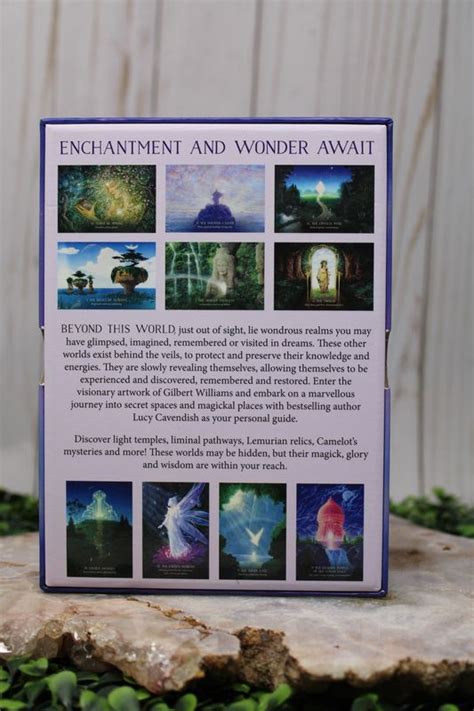 Oracle Of The Hidden Worlds