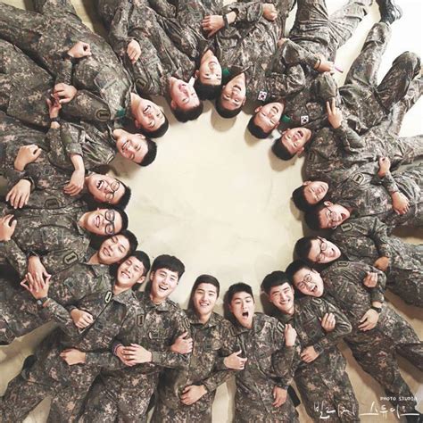 빌리지스튜디오 빌리지스튜디오 다양한 우정촬영 군인촬영 군인 성인 우정촬영