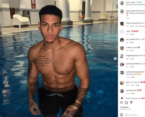 Too Hot To Handle S Louis Age Job IG Ethnicity And More Show Star