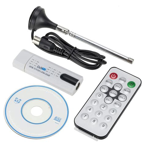 Usb Tv Stick Dvb T2 Gh