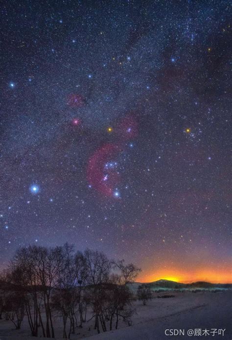 下雨天女神说晚上有星星就跟我约会？python带你绘制满天星河python浪漫星空代码 Csdn博客