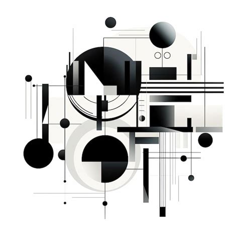 Premium Ai Image A Geometric Diagram Illustrating A Concept