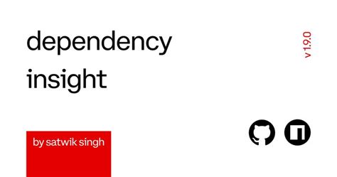 Npm Nodejs Opensource Dependencyinsight Devtools Cli Innovation