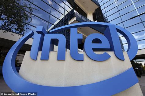 Intel Says Security Updates Will Fix Meltdown And Spectre Daily Mail Online