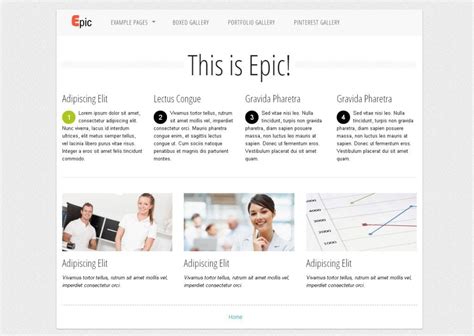 10 free zurb foundation framework templates