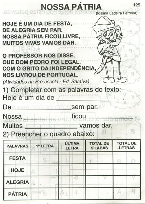 A Maneira Certa De Educar 7 De Setembro Dia Da IndependÊncia Do Brasil