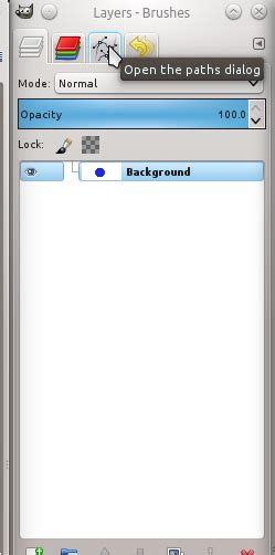 Linux Using GIMP To Wrap Text In An Image Ryan And Debi