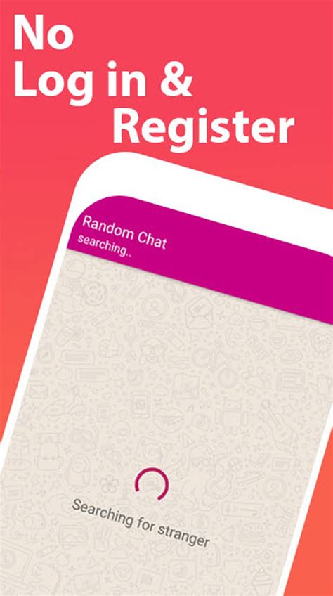 Random Chat Stranger Chat For Android Download