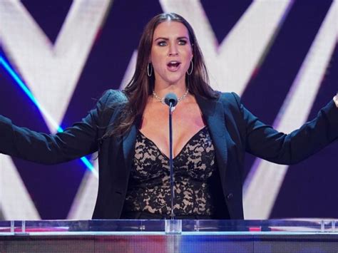 Stephanie McMahon Resigns From WWE As Dad Vince Returns Ottawa Sun