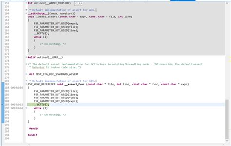 Programming Custom Pcb With R7fa6m3ah3cfc Microcontroller Using E2 Lite