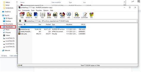 How To Install Prestashop Manually In Windows Step By Step