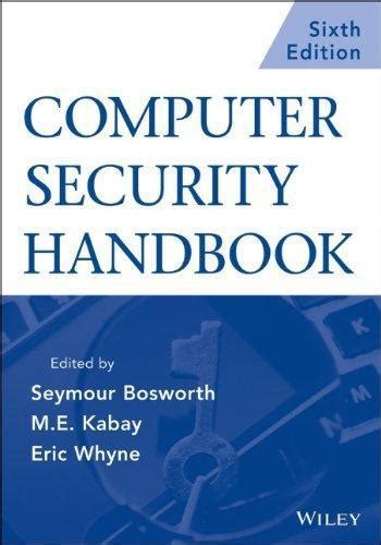 Computer Security Handbook Set 6th Edition Controses Store