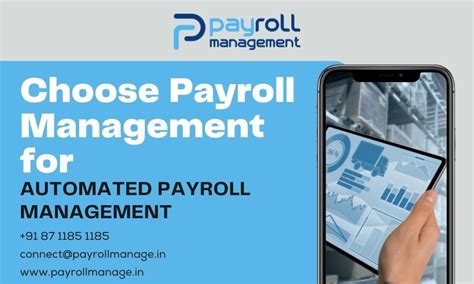 Top Benefits Of Automated Payroll