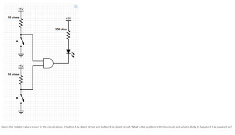 Solved Given The Resistor Values Shown In The Circuit Above Chegg