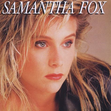 Samantha Fox Expanded 2cd Deluxe Edit Amazon De Musik