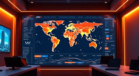 利用zabbix强化企业监控，智能化网络管理体系让it运维更高效zabbix网络自动化管理 Csdn博客