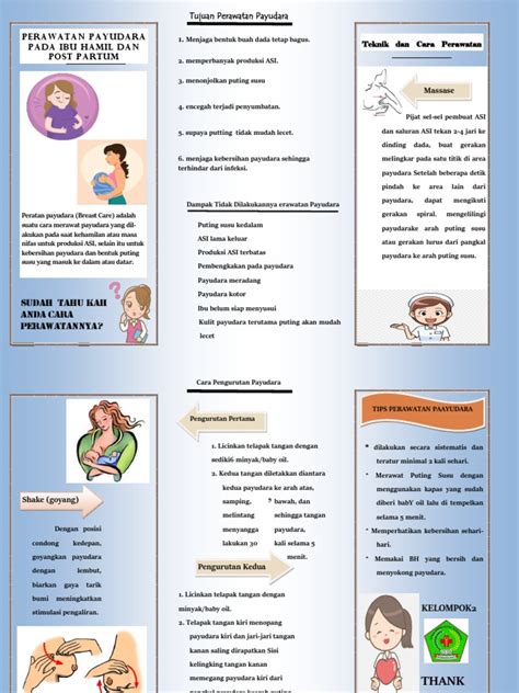 Leaflet Per Pay And Post Partum Pdf