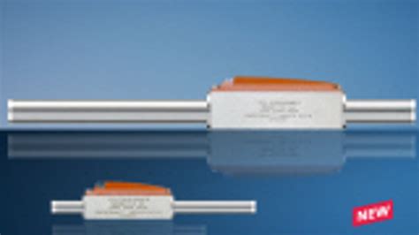 Linear Dc Servomotors