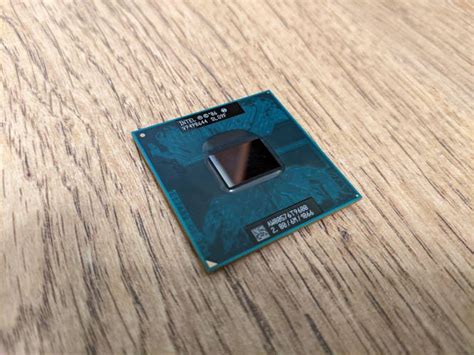 Процессор Intel T9600 2 8 Ghz 1066 Mhz 6 Mb Socket P Id 1728102510
