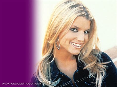 Jessica Simpson Wallpaper Wallpapersafari