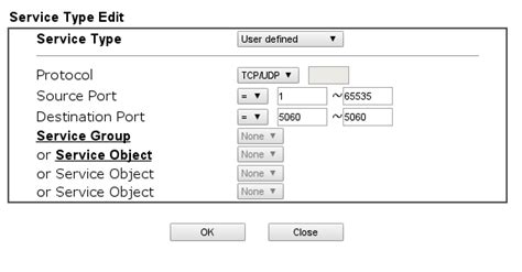 Draytek Firewall Restricting Incoming Sip Traffic On Port 5060 Support Portal