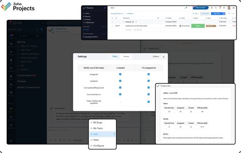 Enhance Your Team Management With Zoho Cliq Integrations Zoho Blog