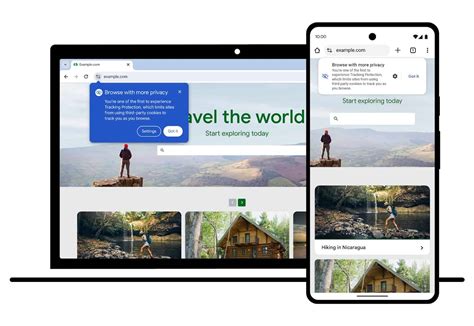 Google Chrome Will Start Removing Third Party Cookies In January