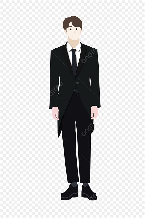 평평한 사업 악당 Png 일러스트 Psd 및 클립 아트에 대한 무료 다운로드 Pngtree